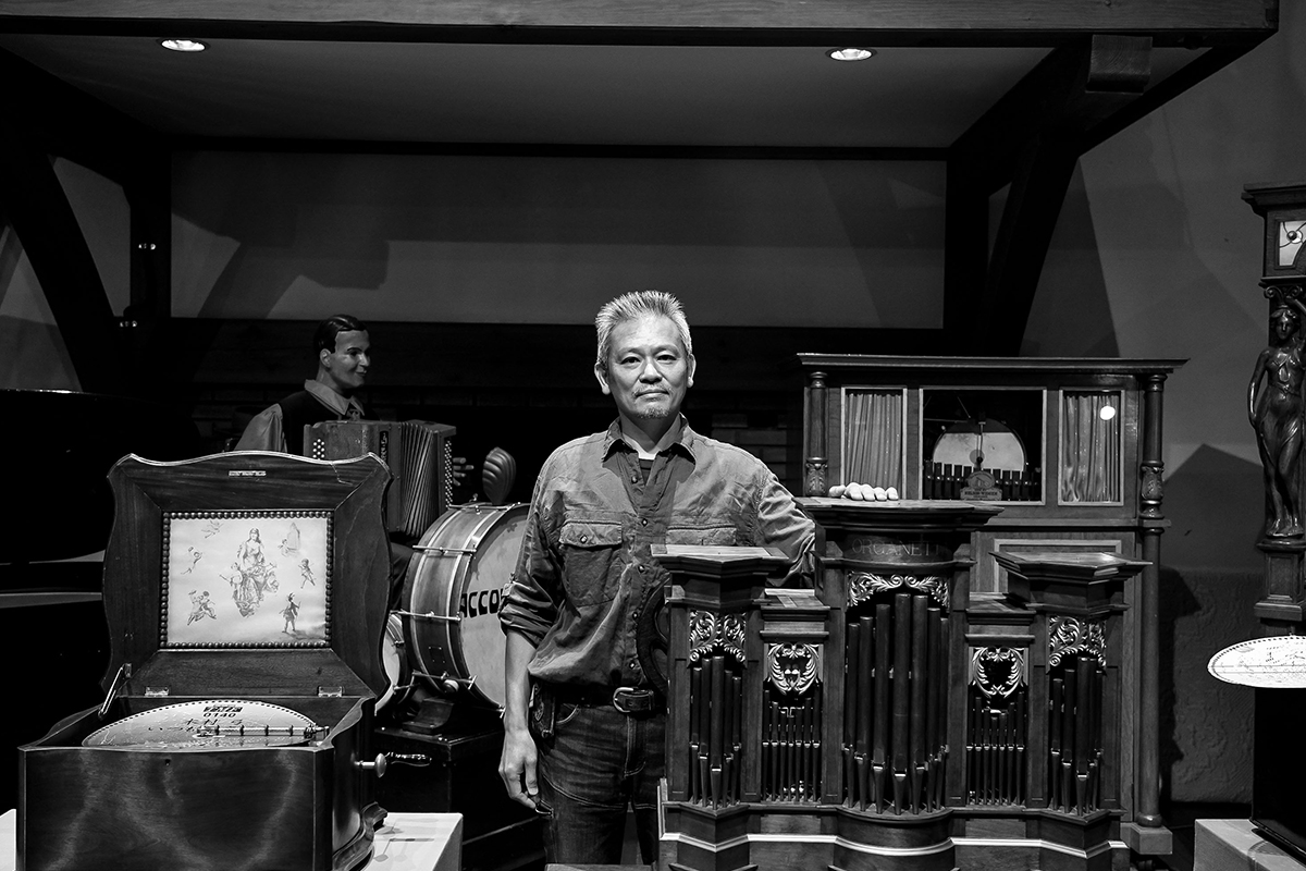 「オルガン」は、楽器の姿になった自分の分身 – ORGAN CRAFT